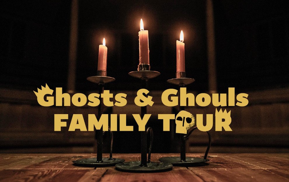 Ghosts and Ghouls Family Tour - City Kids Magazine